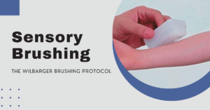 Sensory Brush: Improved Well-Being thru Sensory Integration